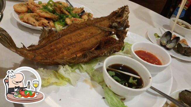 Seafood Cove, 8547 Westminster Blvd. in Garden Grove - Restaurant menu ...