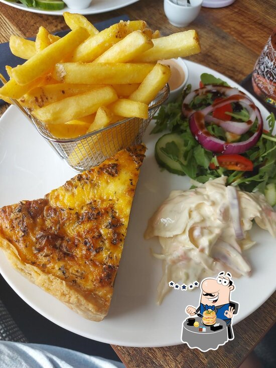 Menu at The Snug restaurant, Ryton
