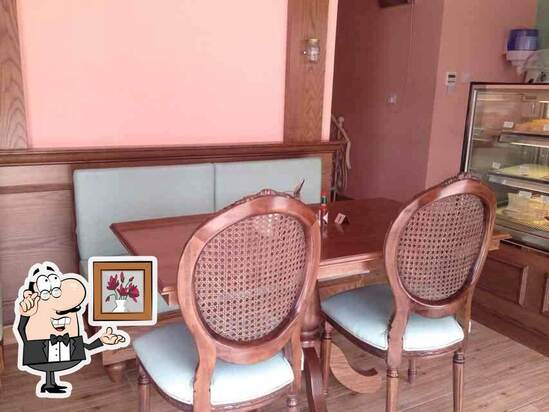 Vintage Cafe, Abu Dhabi, GMHR+3C5 - Restaurant reviews