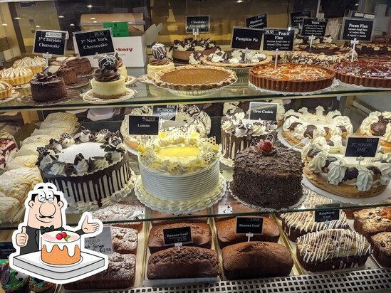 Fratelli Authentic Italian Baking in New Westminster - Restaurant menu ...