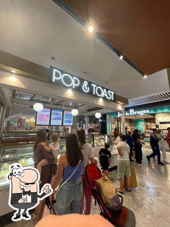 POP & TOAST, Lyon - Restaurant menu, prices and reviews