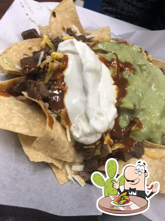 Pancho's Tacos in Santa Monica - Restaurant menu and reviews