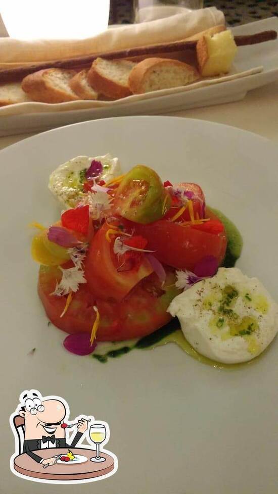 Ristorante Riviera, Venice - Restaurant menu and reviews