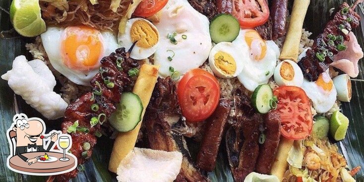Menu at Yes Please Filipino Restaurant Dine in & Takeaway, Brisbane City