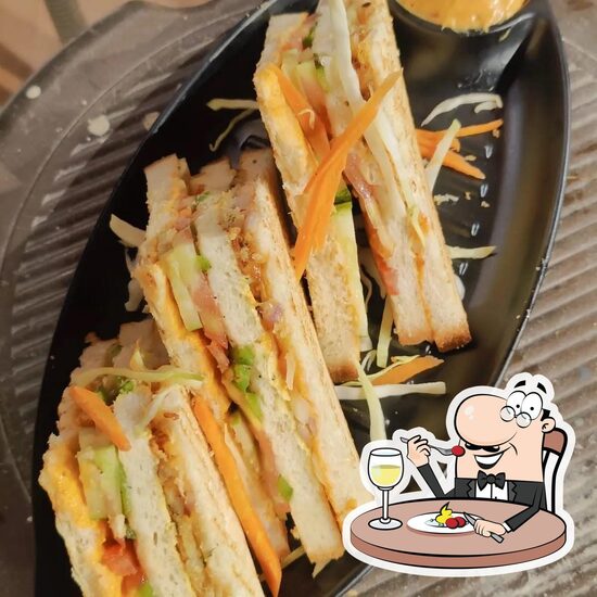 Tea & Talk Café, Rohtak - Restaurant menu, prices and reviews