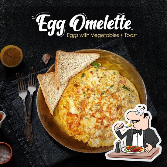 level up cafe - Restaurant menu, prices and reviews