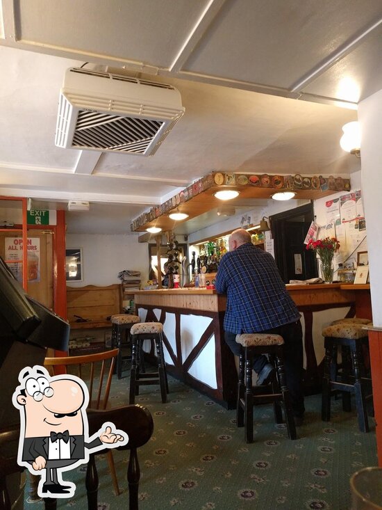 The Laughing Dog, Llandrindod Wells - Restaurant menu, prices and reviews