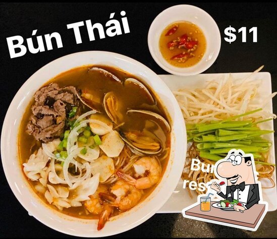 Bun & Oc, Seattle - Restaurant menu, prices and reviews