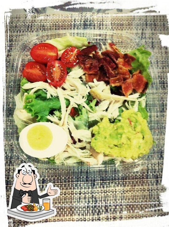 Menu em A Salada restaurante, Niterói