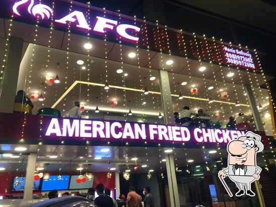 AFC - American Fried Chicken, Thiruvananthapuram - Restaurant menu ...