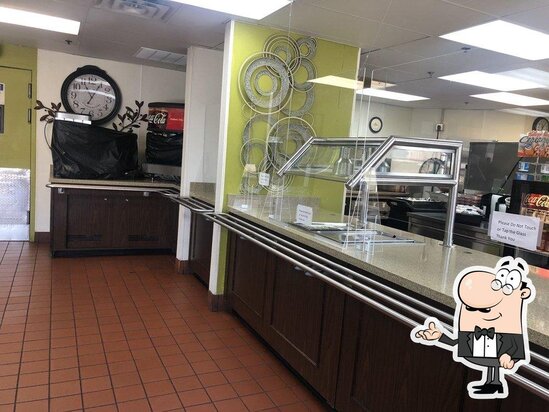 Back Street Grill, 870 Adams Ave, Bldg 110 in March Air Reserve Base ...