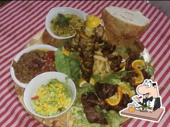 دار القلعة - Dar el'Kalaà, Kalaa Kebira - Restaurant menu, prices and ...