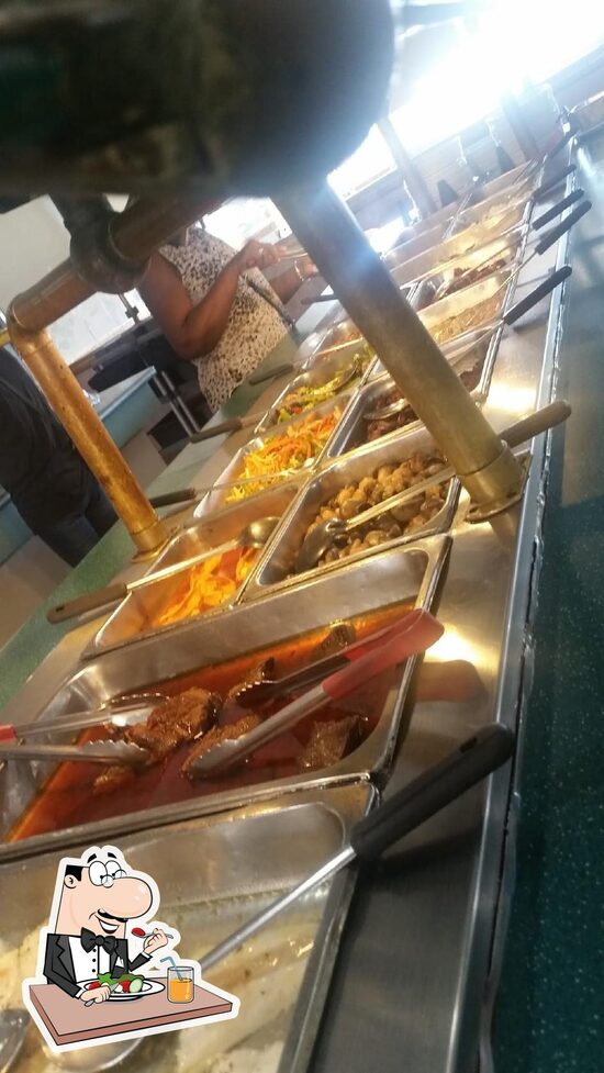 Edison Supreme Buffet, Edison - Restaurant menu, prices and reviews