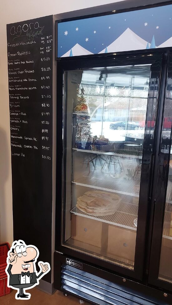 El Greco Market Cafe YYC in Calgary - Restaurant menu and reviews