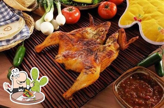 El Pollo Giro Restaurant, Ciudad Cuauhtemoc, Av.Morelos 405 ...