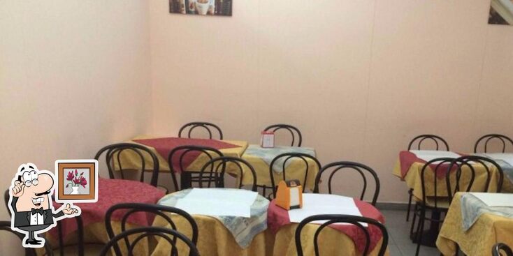 Menu da Il Baretto, Milano, V. Filippo Turati