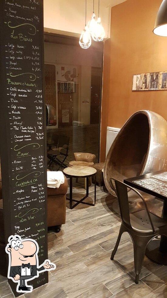 Le Bidule, Orléans - Menu du restaurant, prix et avis