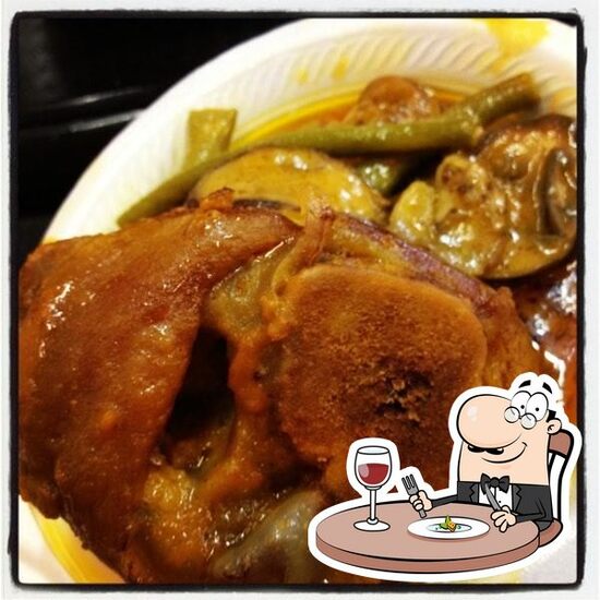 Lutong Mekeni, Saint Paul - Restaurant menu, prices and reviews
