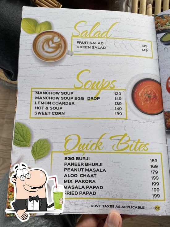 MST Cricket Village, Ghaziabad - Restaurant menu, prices and reviews