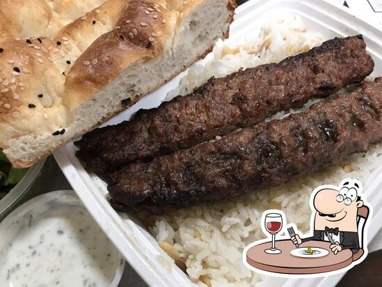 Menu at Nazar Turkish Restaurant & Market, North Babylon