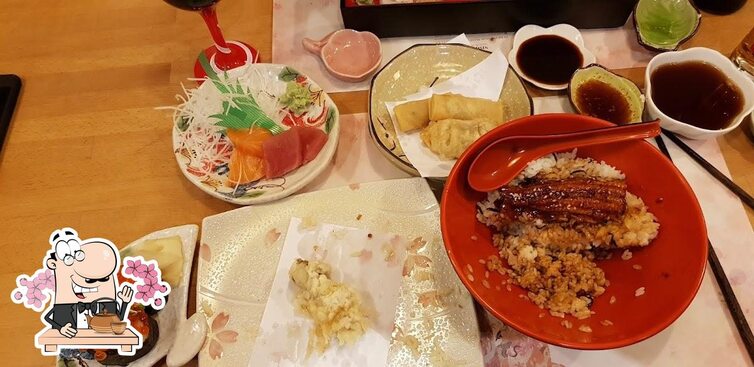 Nishimura西村 in The Mumbles - Restaurant menu and reviews