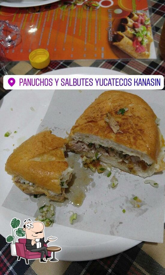 Panuchos y Salbutes Yucatecos, Veracruz - Menú del restaurante, precios ...