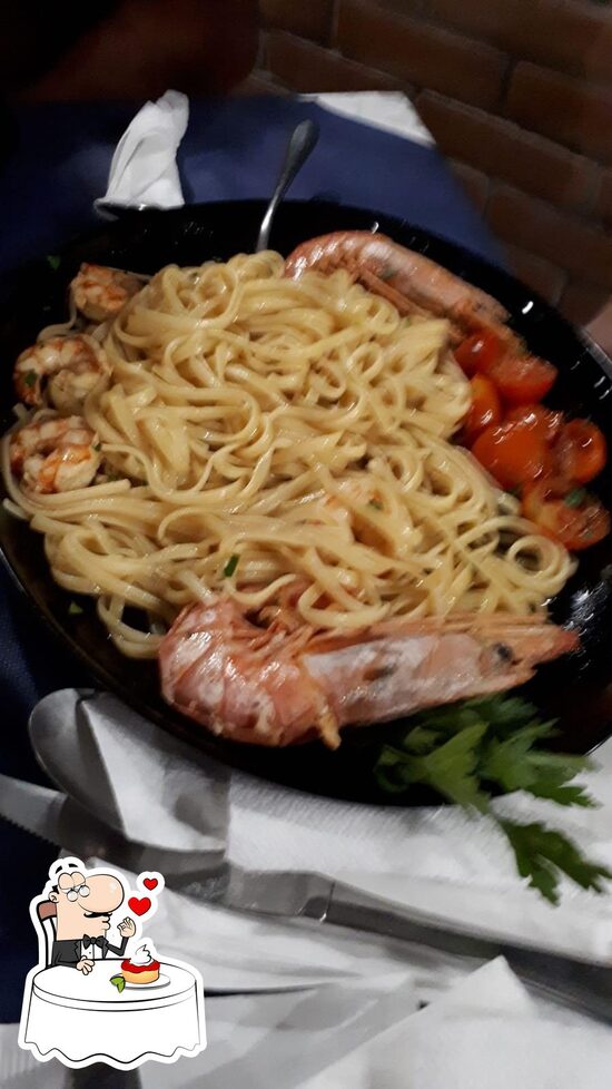 Menu da Ristorante Pizzeria Corallo, Rosolina Mare