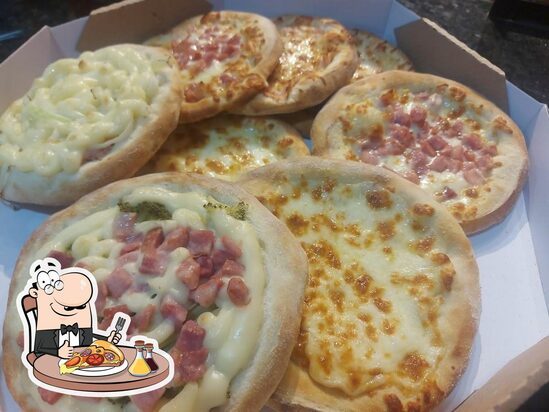 Menu em Red Rex Pizza restaurante, Suzano