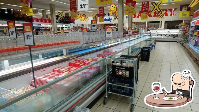 Shoprite Jane Furse, Jane Furse - Restaurant reviews