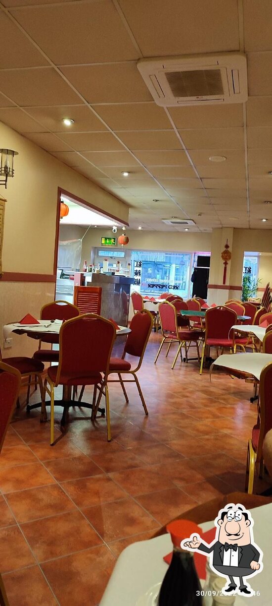 The Red Pepper, Blackpool - Restaurant menu, prices and reviews