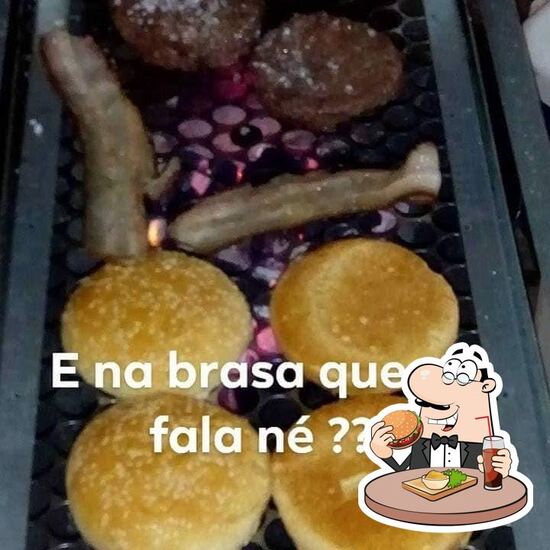 Na Brasa Burguer Rio de Janeiro RJ, Rio de Janeiro - Restaurant menu ...