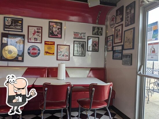Menu at 62 Classics' Diner LLC restaurant, Hillsboro