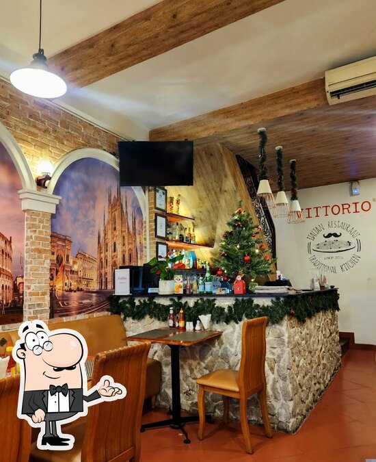 Vittorio Italian Restaurant, Ciudad Ho Chi Minh (Saigón), 240 Đ. Khánh ...