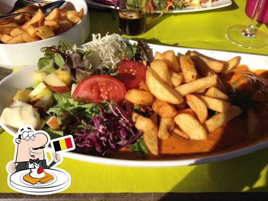 Café Leffe, Kortrijk - Restaurant reviews