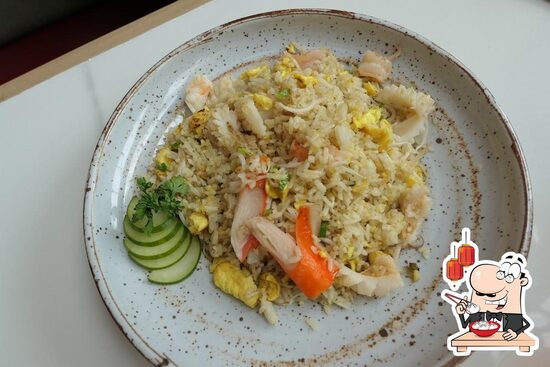 FENG FU restaurant, Jakarta - Restaurant menu and reviews