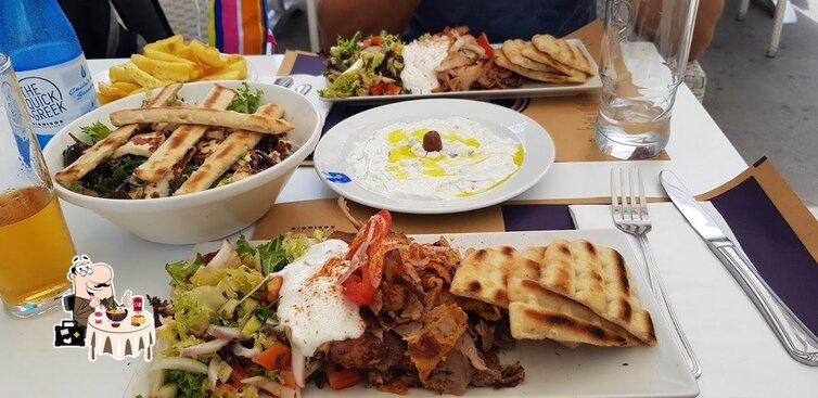 ZOZAN Restaurant Gourmet in Barcelona - Restaurant reviews