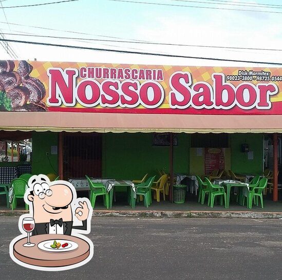Restaurante Nosso Sabor, Castanhal, 2994-3098 - Avaliações de restaurantes