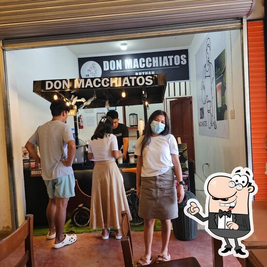 Don Macchiatos, Butuan City - Restaurant reviews