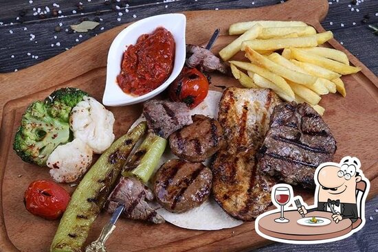 Menu at MUCİZE Kanat & Ciğer, Istanbul