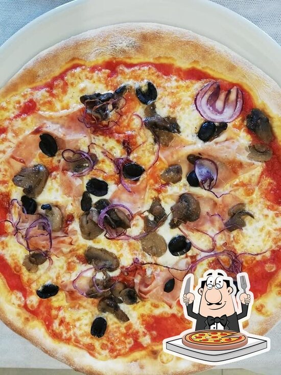 Pizzeria Graziella, Villaggio Brollo - Menu del ristorante, prezzi e ...