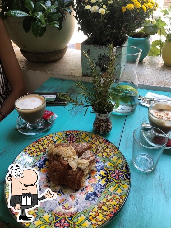 Basata Gallery & Cafe, Nazareth - Restaurant menu, prices and reviews