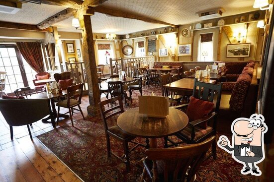 The Bear & Ragged Staff, Romsey in Romsey - Restaurant menu and reviews