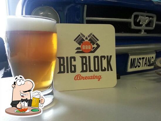Big Block Brewing, 24859 NE 2nd Ct in Sammamish - Restaurant reviews