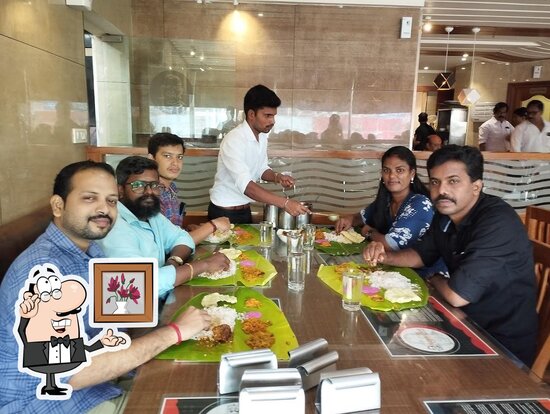 Menu at Dine at Kumar's, Thiruvananthapuram