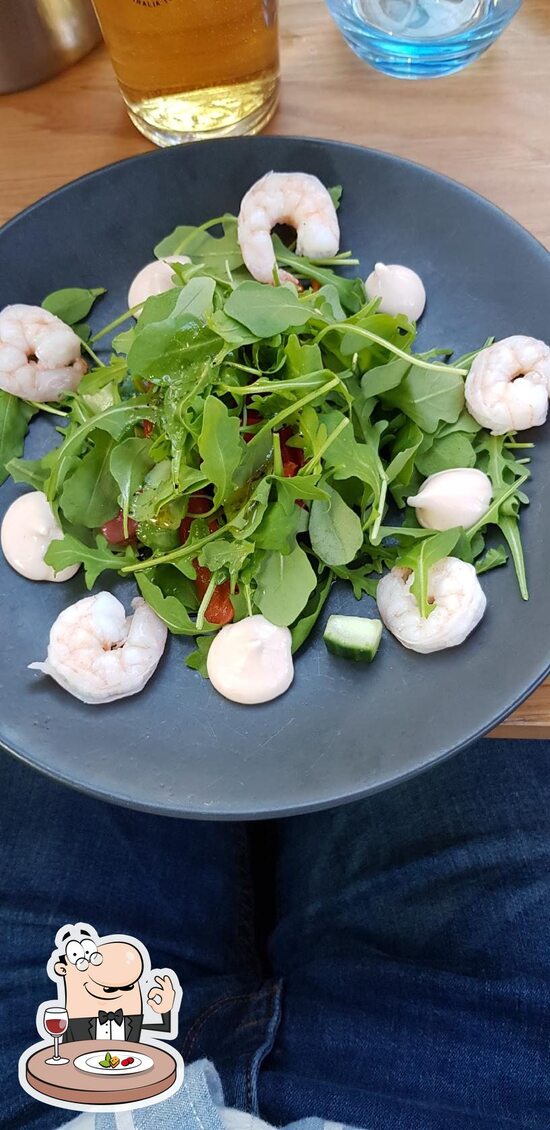 Ego Mediterranean Restaurant & Bar, Sheffield, 88 Surrey St in ...