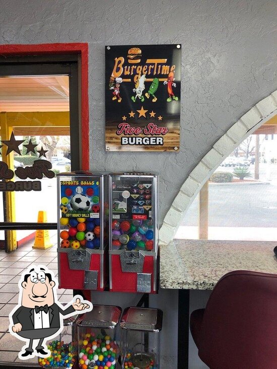 Five Star Burger Modesto, Modesto - Restaurant menu, prices and reviews