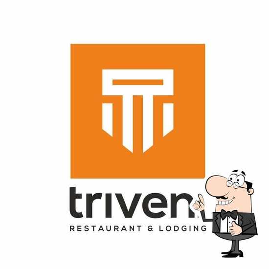 Menu at Hotel Triveni, India, Hotel Triveni