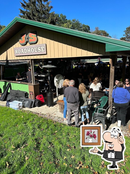 J&S Roadhouse, West Milford - Restaurant menu, prices and reviews