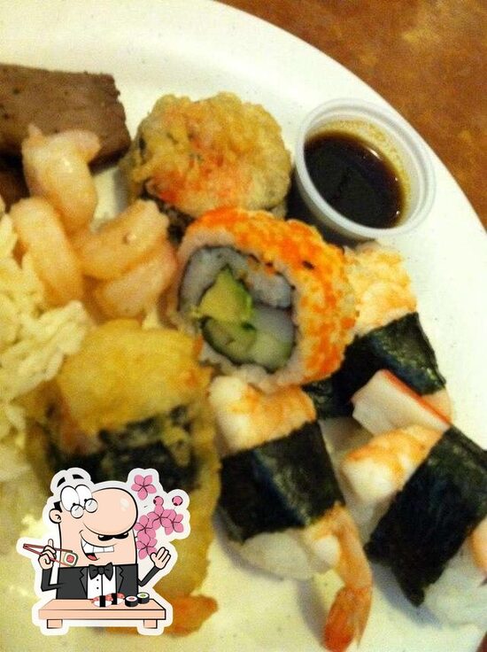 Menu at Jumbo Buffet restaurant, Louisville, S Hurstbourne Pkwy