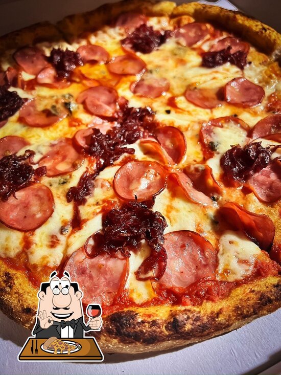 Menu em La Carriola Pizzeria, Nova Petrópolis